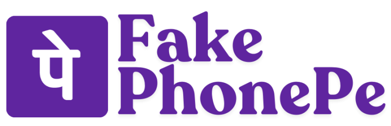 Fake PhonePe Apk Download Latest Version For Android